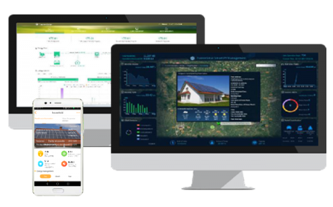 FusionSolar app | Wattkraft