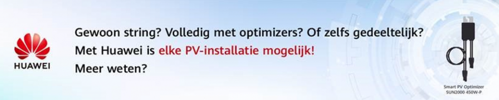 Huawei Optimizer 450 Watt Piek | Wattkraft